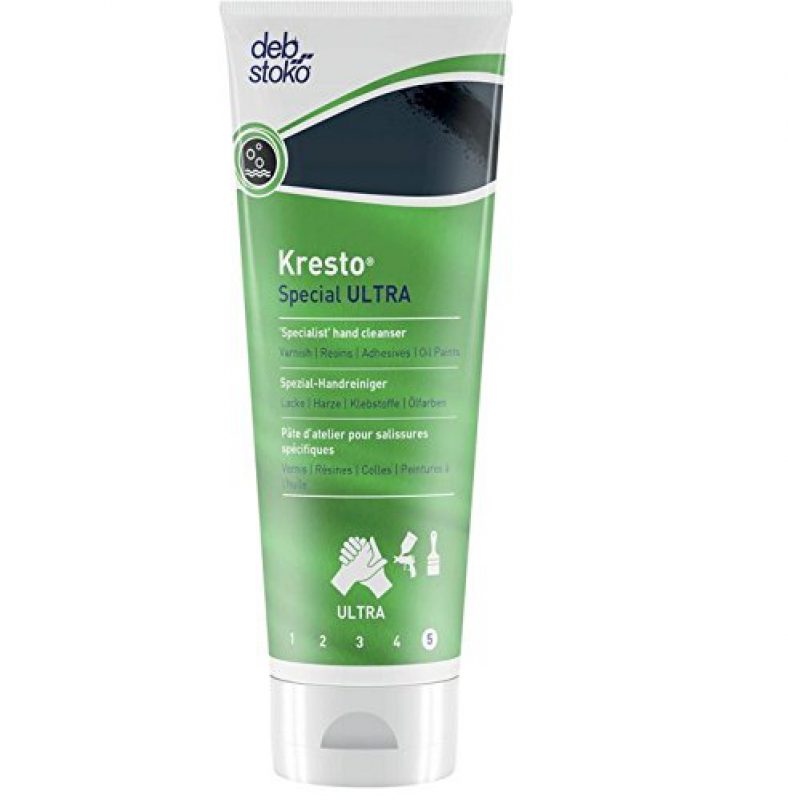 (€23,80/L) Stoko SLIG Spezial 250 ml. Handreiniger Handwaschpaste ...