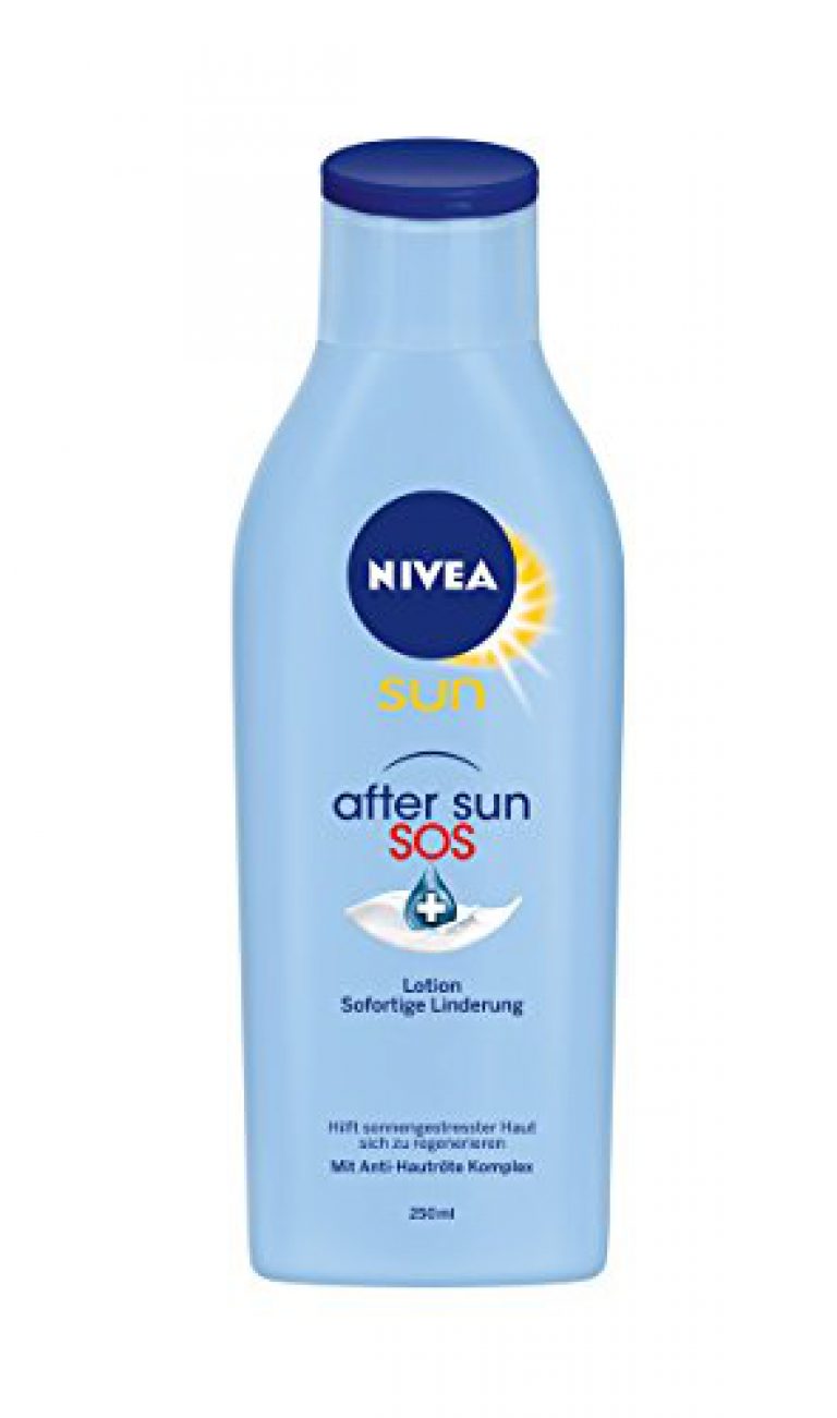 Nivea SOS After Sun Repair Lotion, 2er Pack (2 x 250 ml) kaufen Körper
