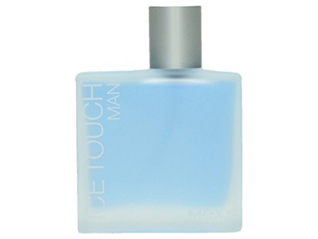 Mexx Ice Touch Man - Eau de Toilette Natural Spray - Erfrischend ...