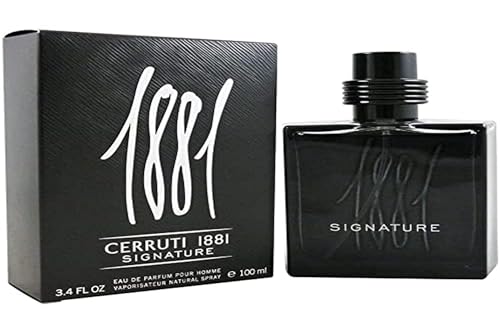 Cerruti 1881 Signature Eau De Parfum 100ml Spray Kaufen Herren