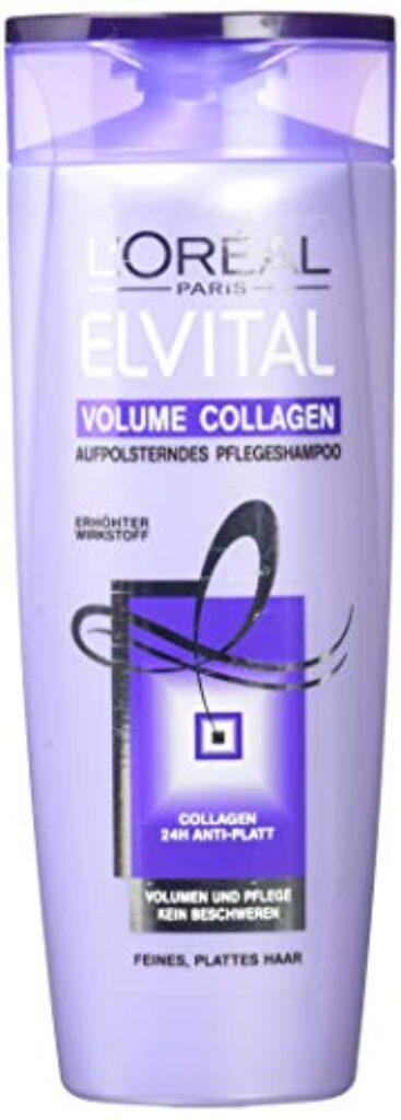 L'Oréal Paris Elvital Shampoo Volumen Collagen (1 x 300 ml) kaufen ...